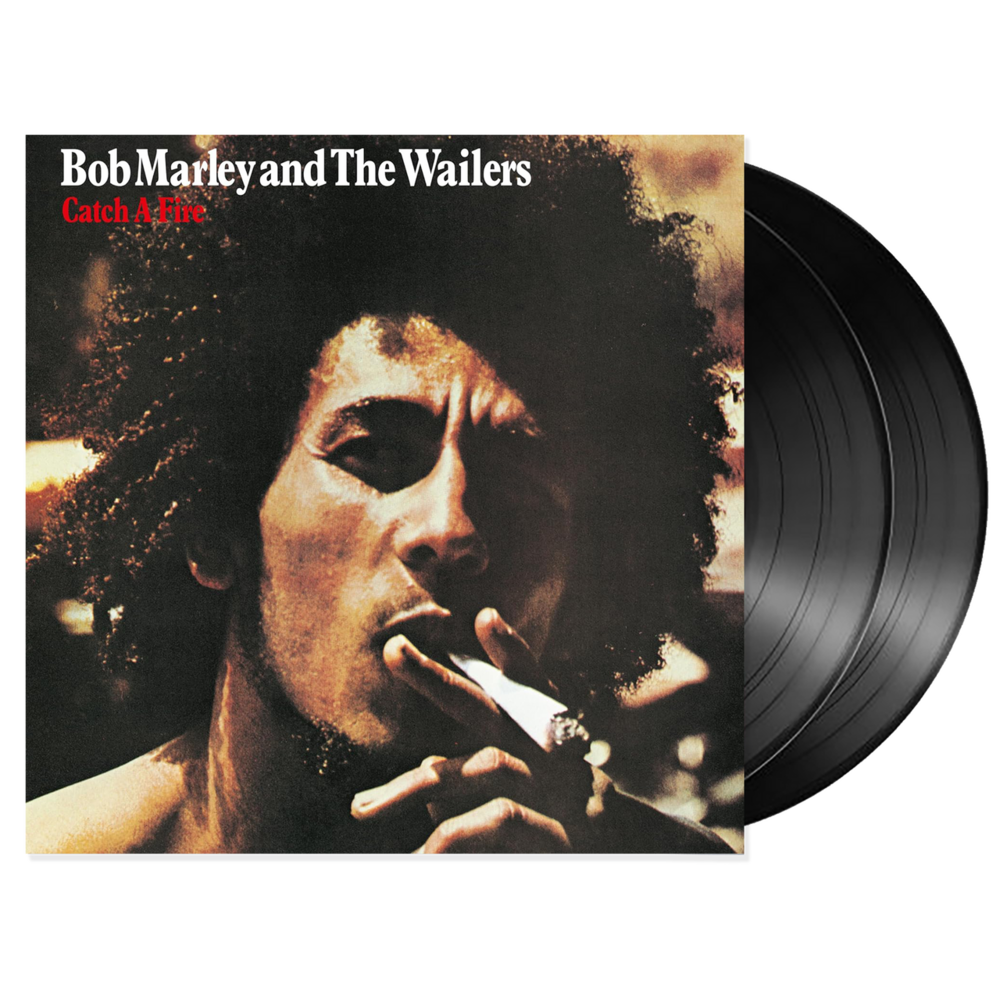 Catch A Fire [ 50th Anniversary ] - Tres Vinilos - Importado ...