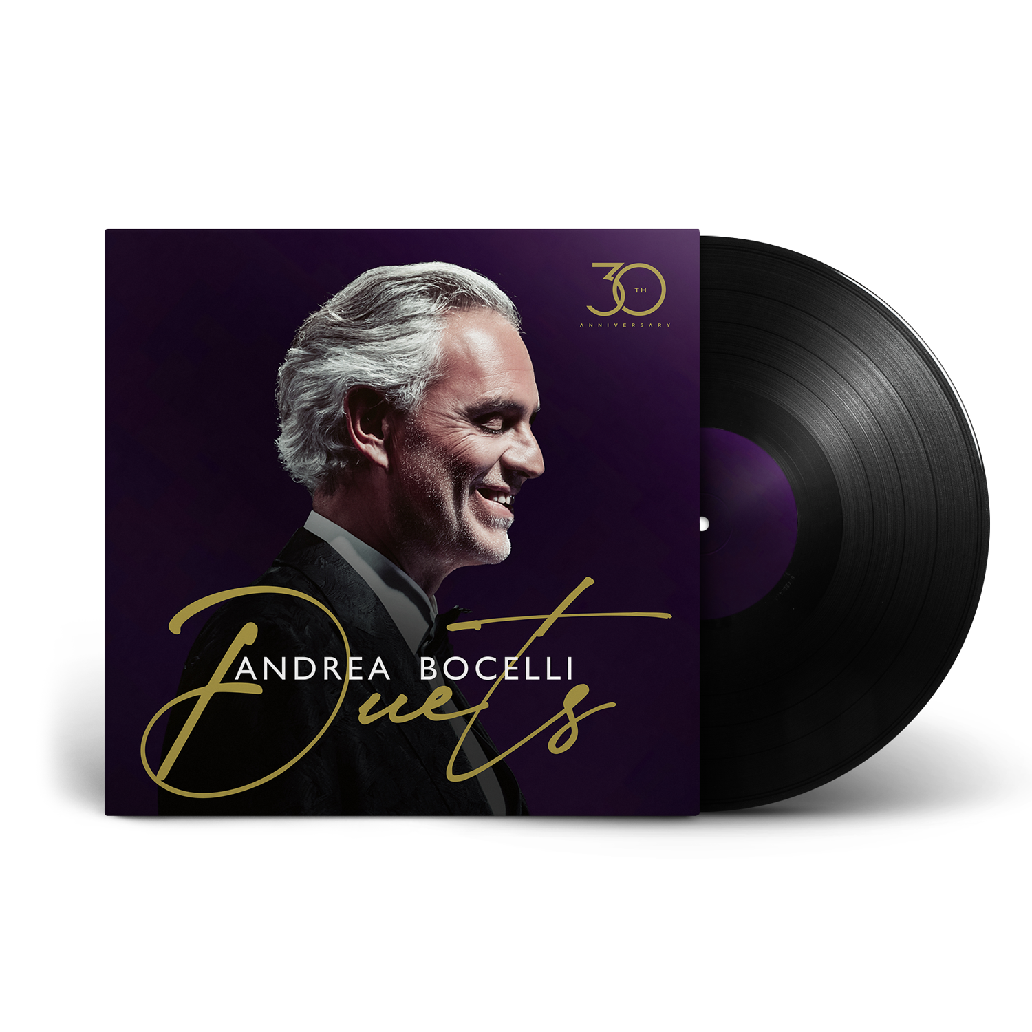 Duets - 30th Anniversary - Vinilo - Universal Music Centroamerica Store
