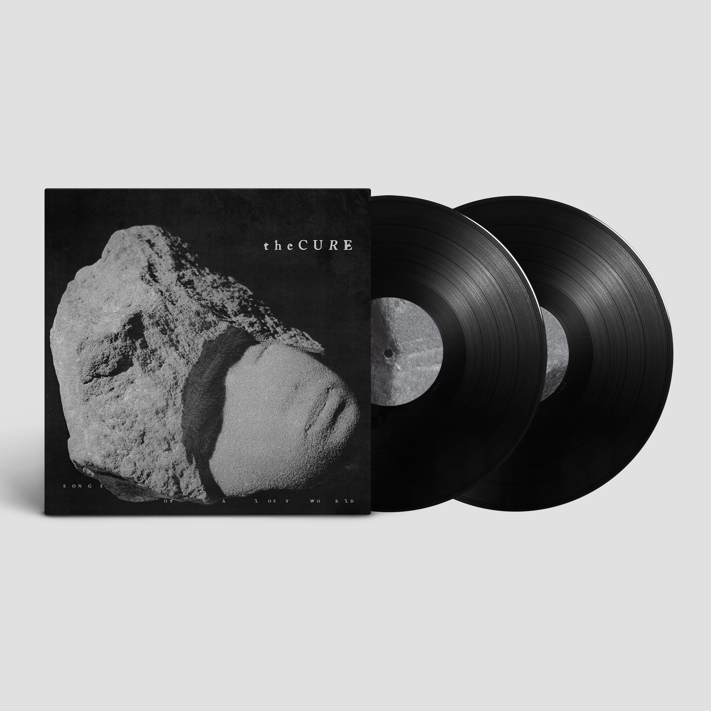 Songs Of A Lost World Half Speed Master 2LP Bio Vinilo - Importado ...