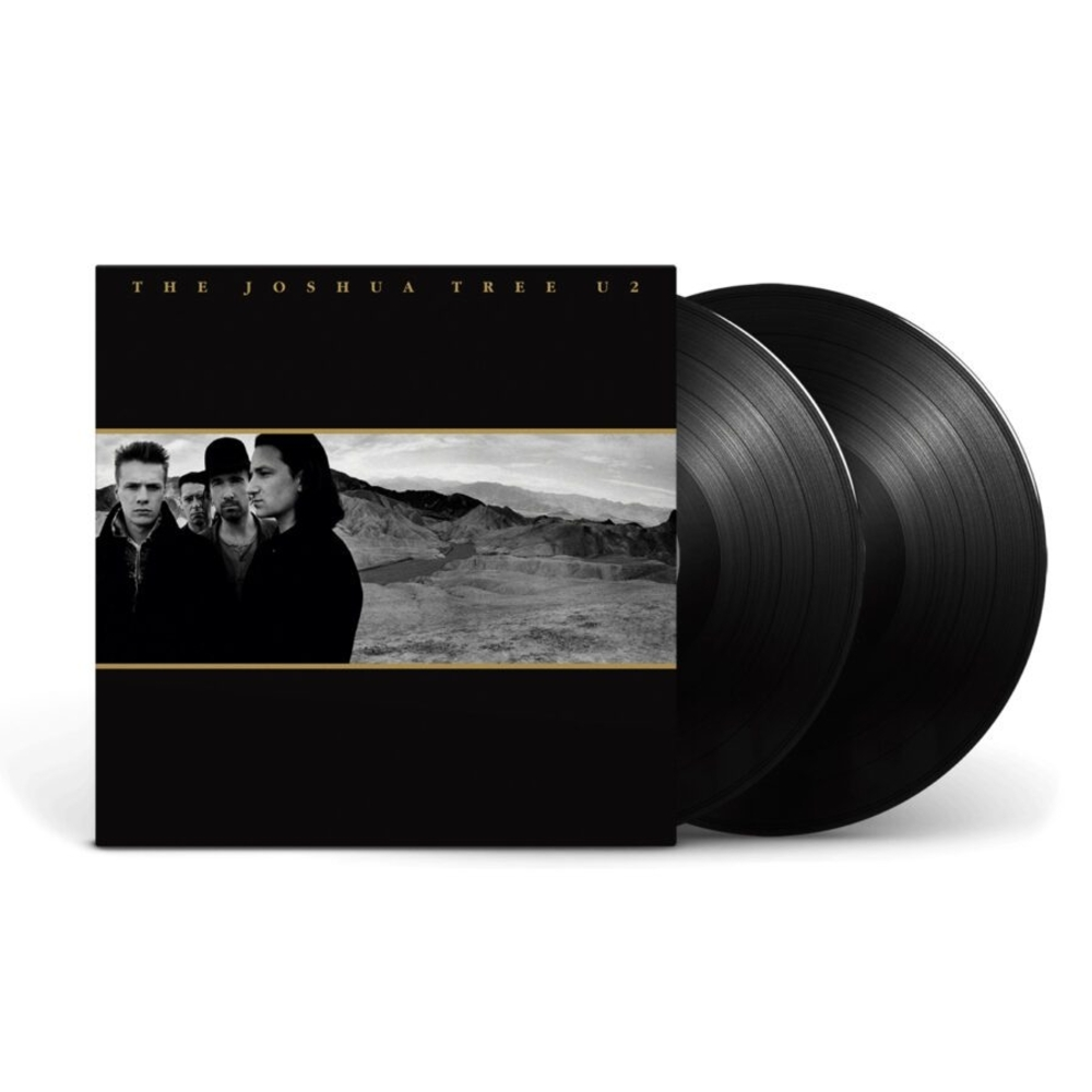 The Joshua Tree [ 30th Anniversary Edition ] - Dos Vinilos - Importado ...