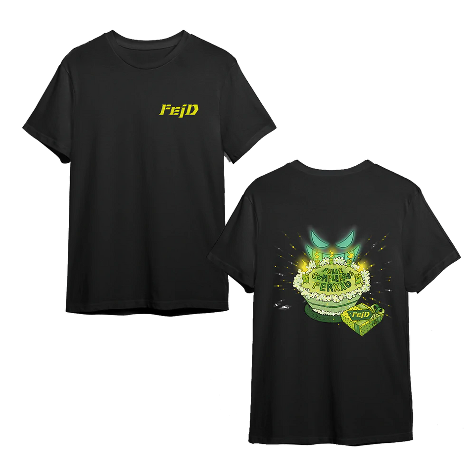 FEID – Universal Music Centroamerica Store