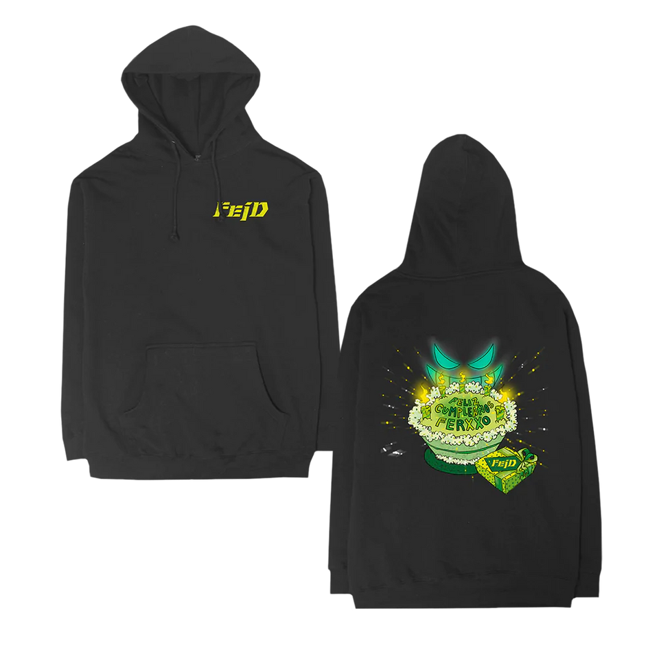 FEID – Universal Music Centroamerica Store